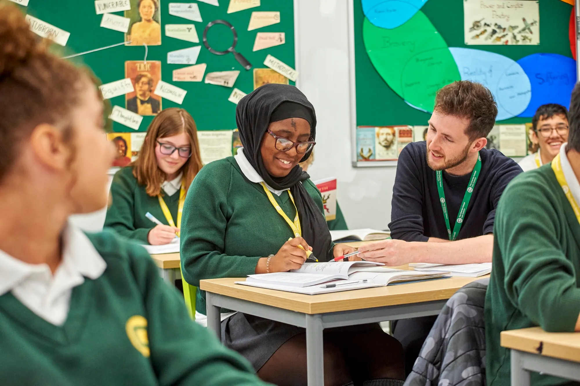 Policies - The Charter Trust