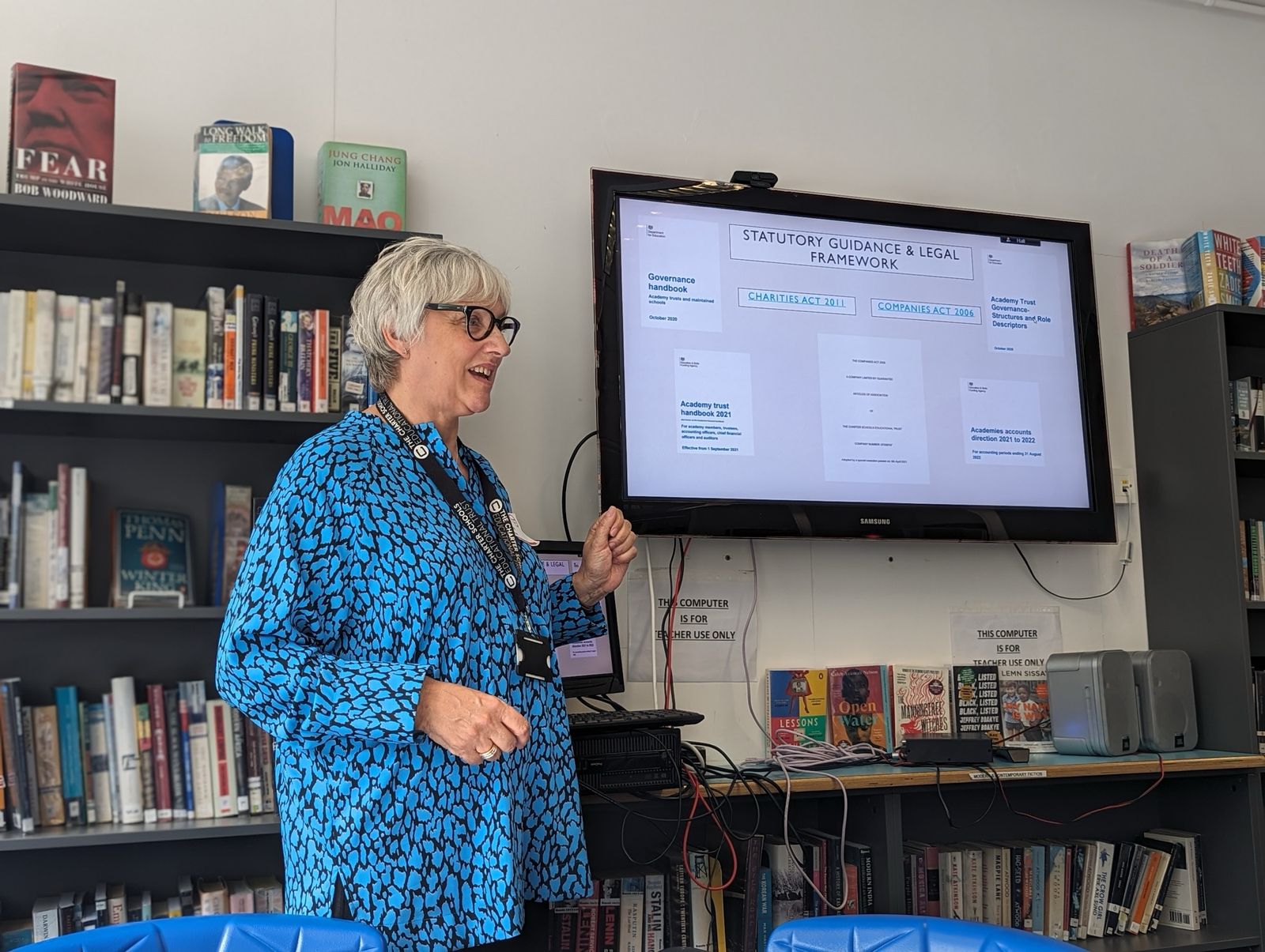 Our Governance - The Charter Trust
