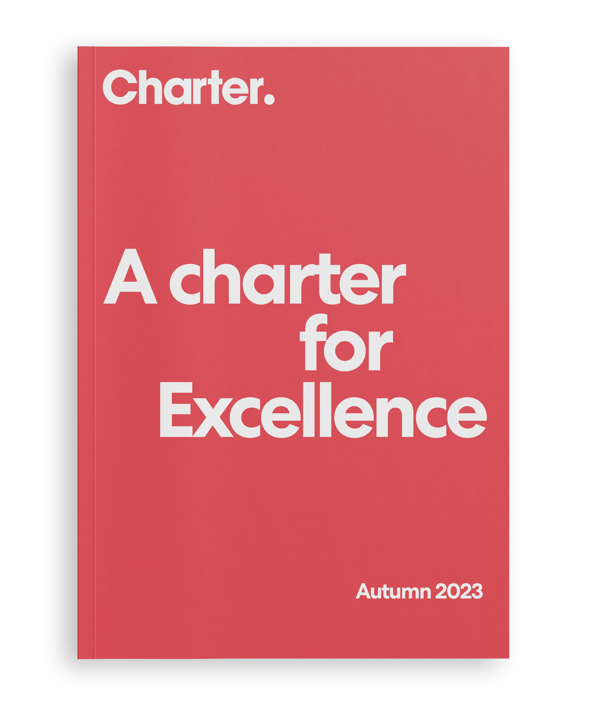 Our Mission and Vision - The Charter Trust