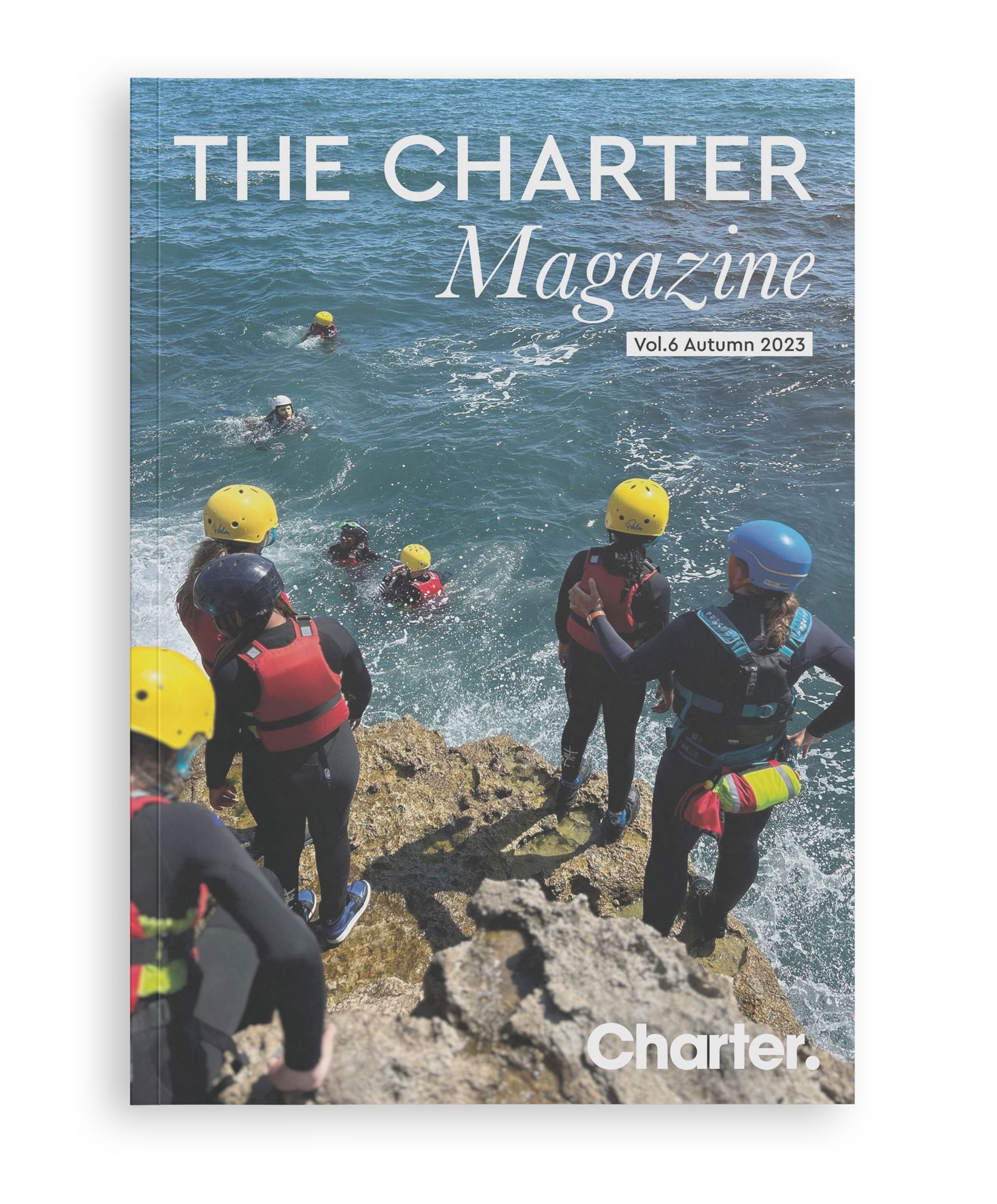 The Charter Trust - Better Futures for Children & Young People
