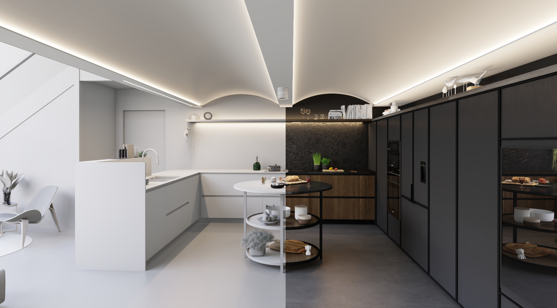 Studio Minosa | Interior design, kitchen and bathroom renovation Sydney Australia