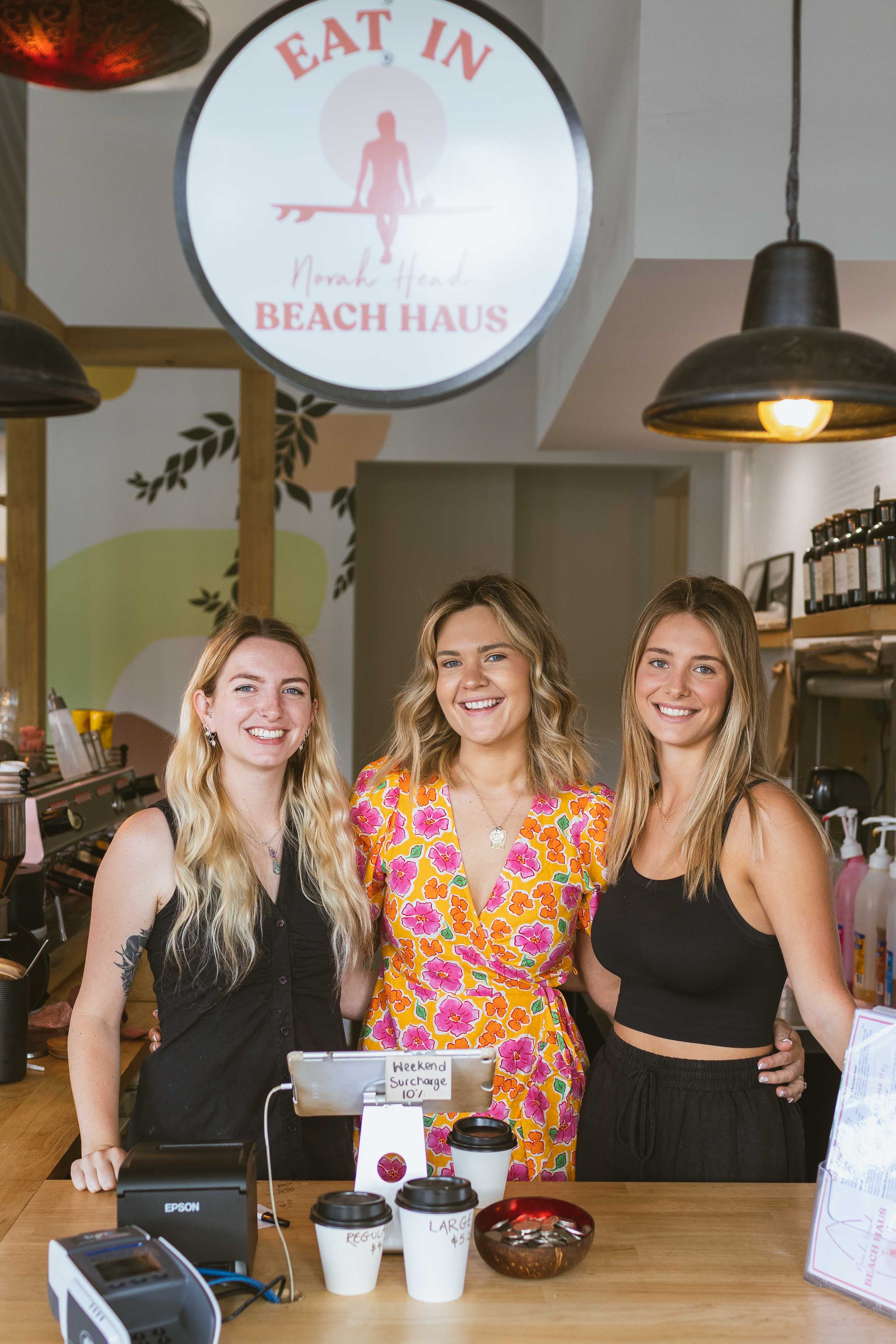 Norah Head Beach Haus | Cafe