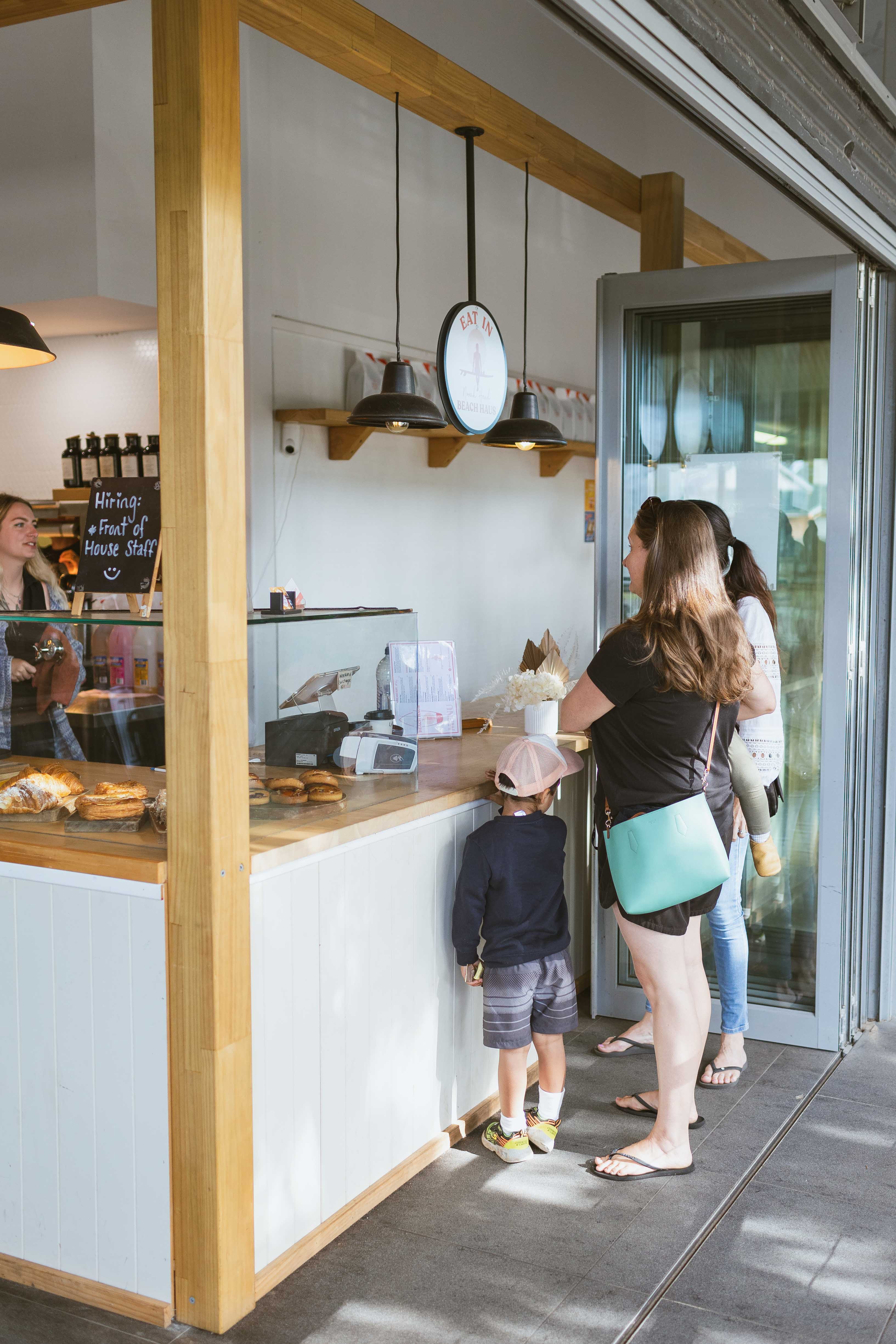 Norah Head Beach Haus | Cafe