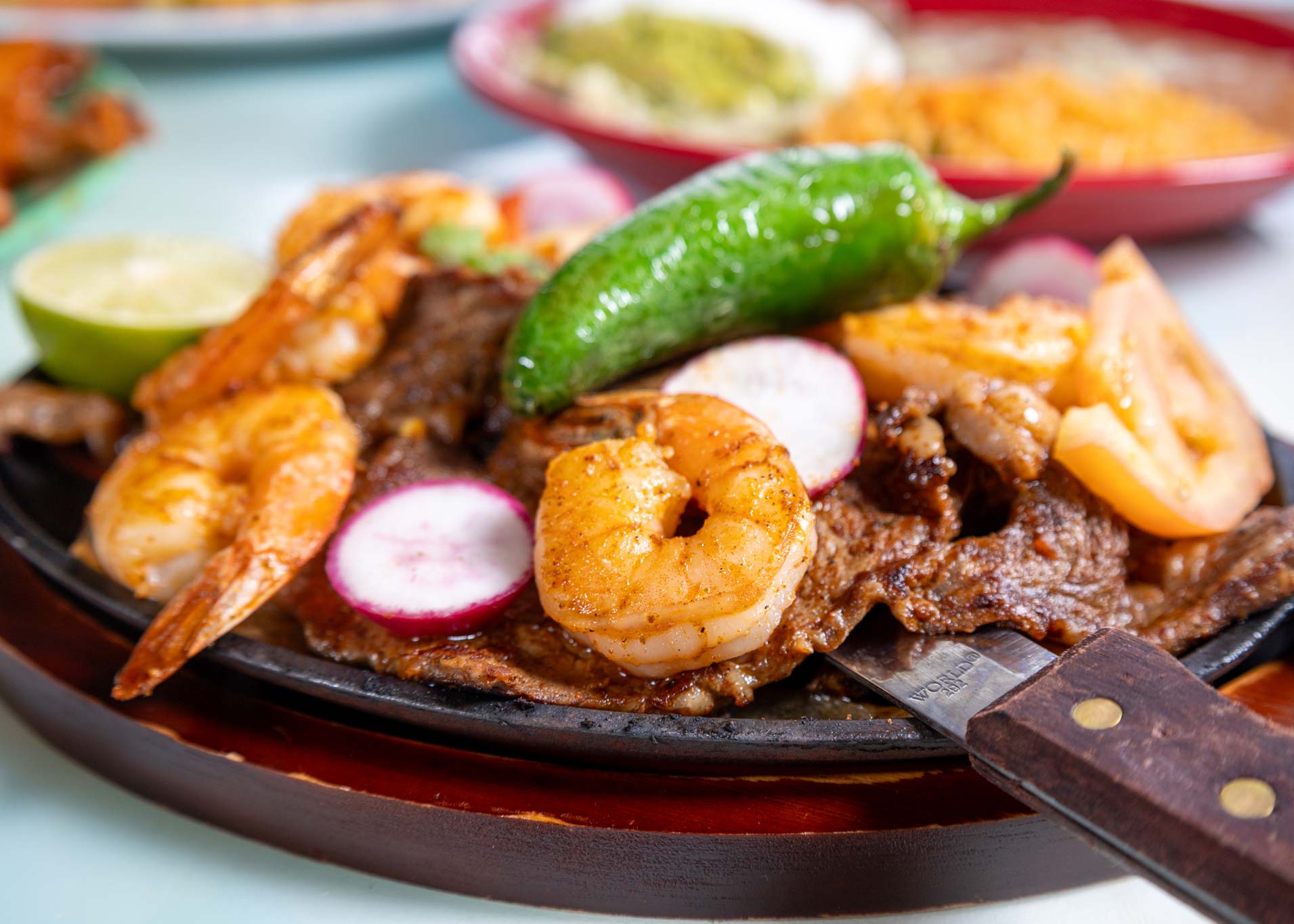 El Patron Slidell - Authentic Mexican Cuisine - Located In Fremeaux Center