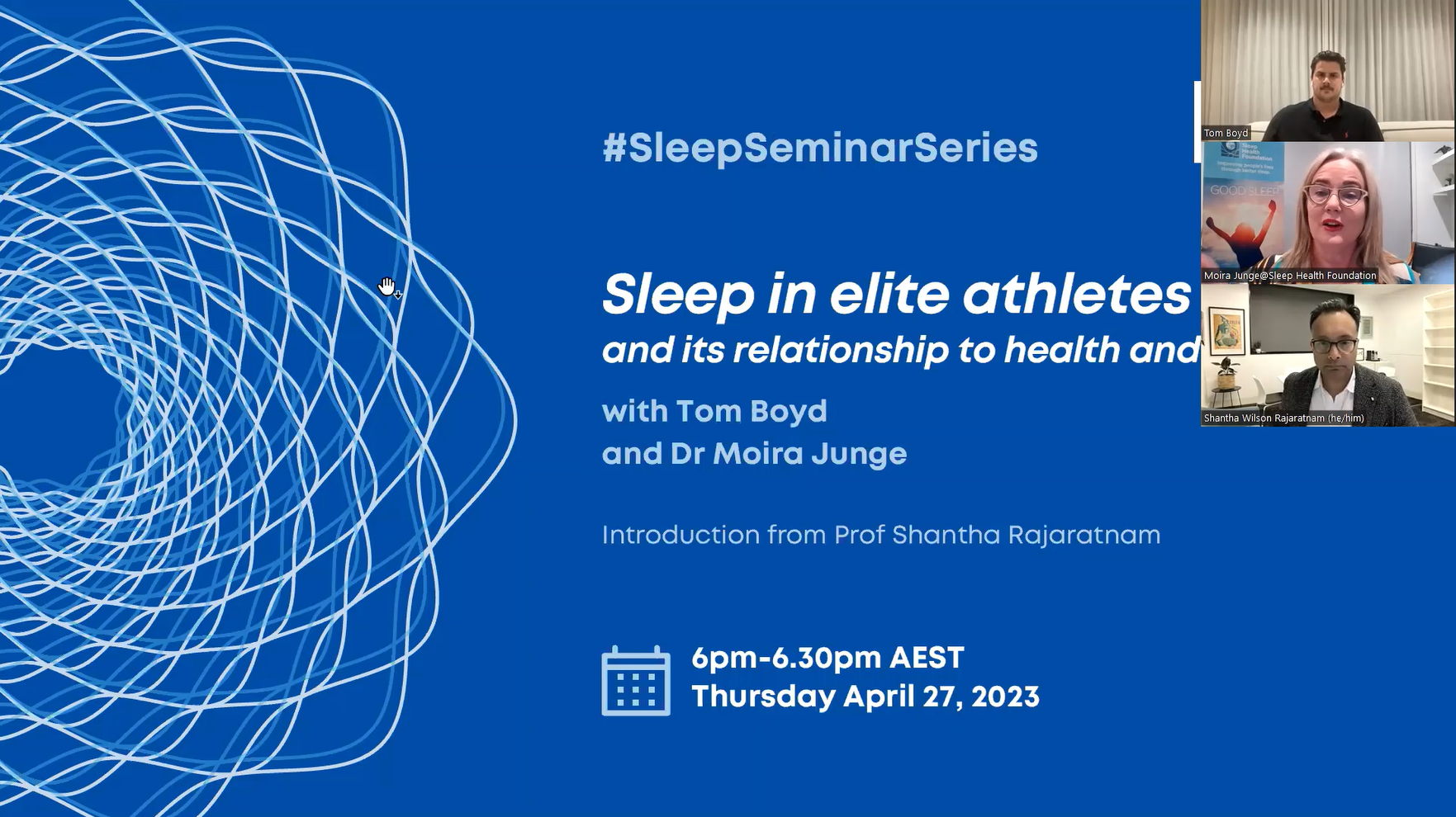 Events | Sleep Health Foundation