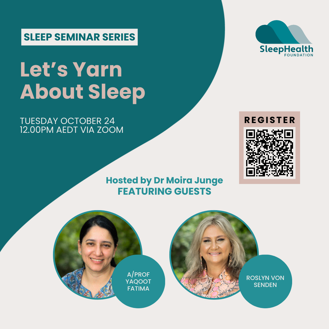 Events | Sleep Health Foundation