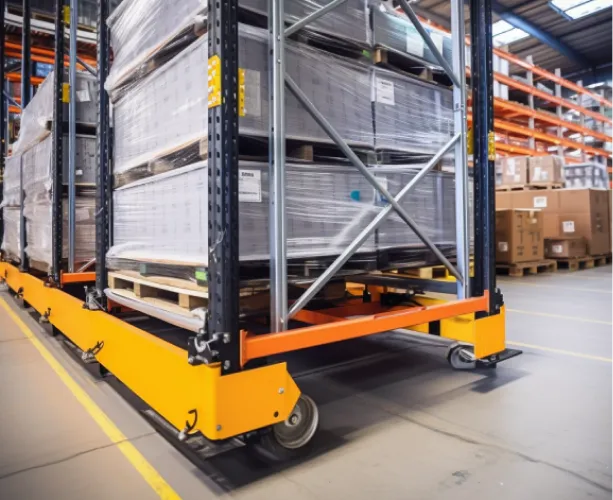 Smart Automated Warehouse System Solutions | XSQUARE