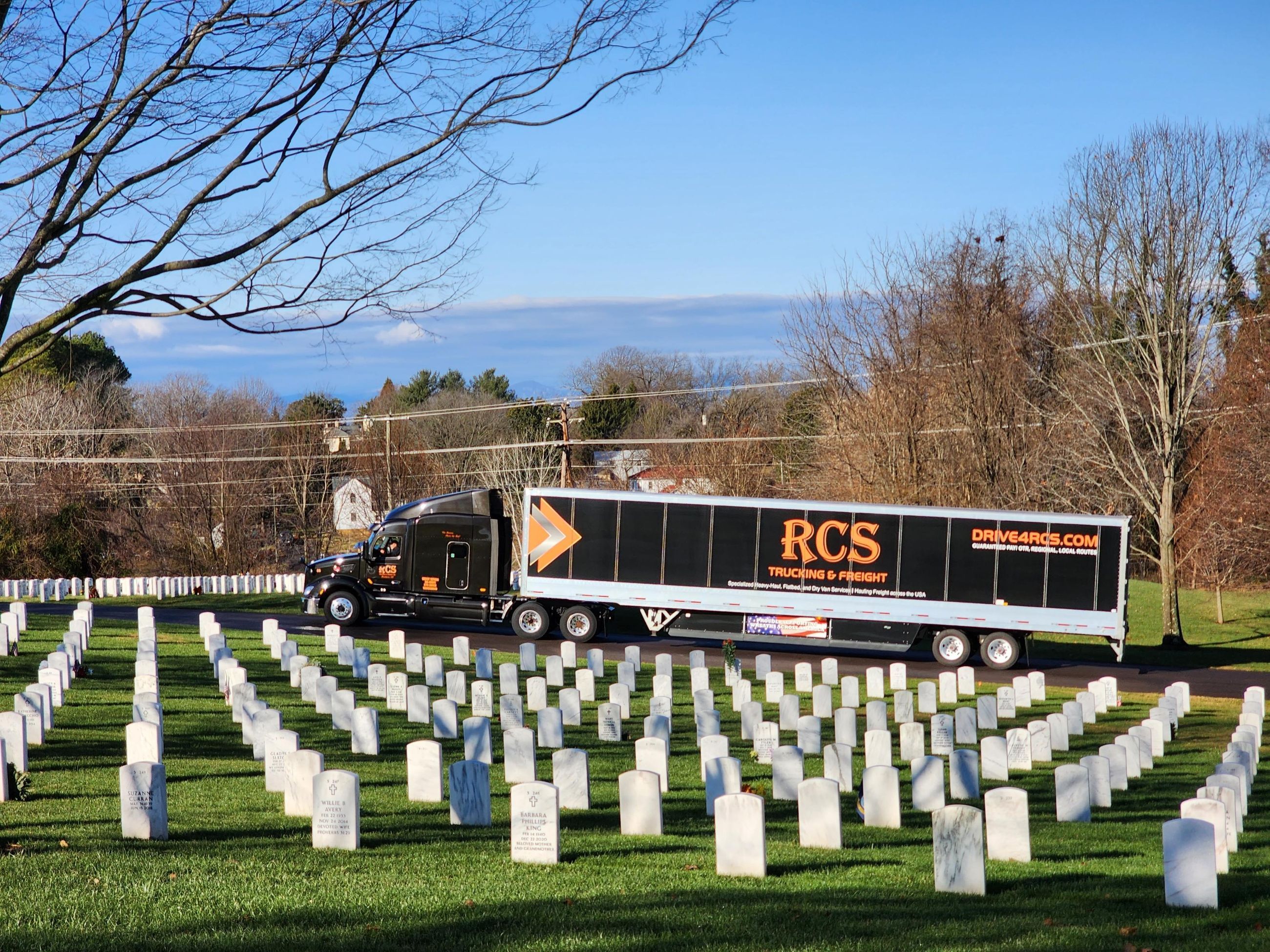 RCS Trucking & Freight