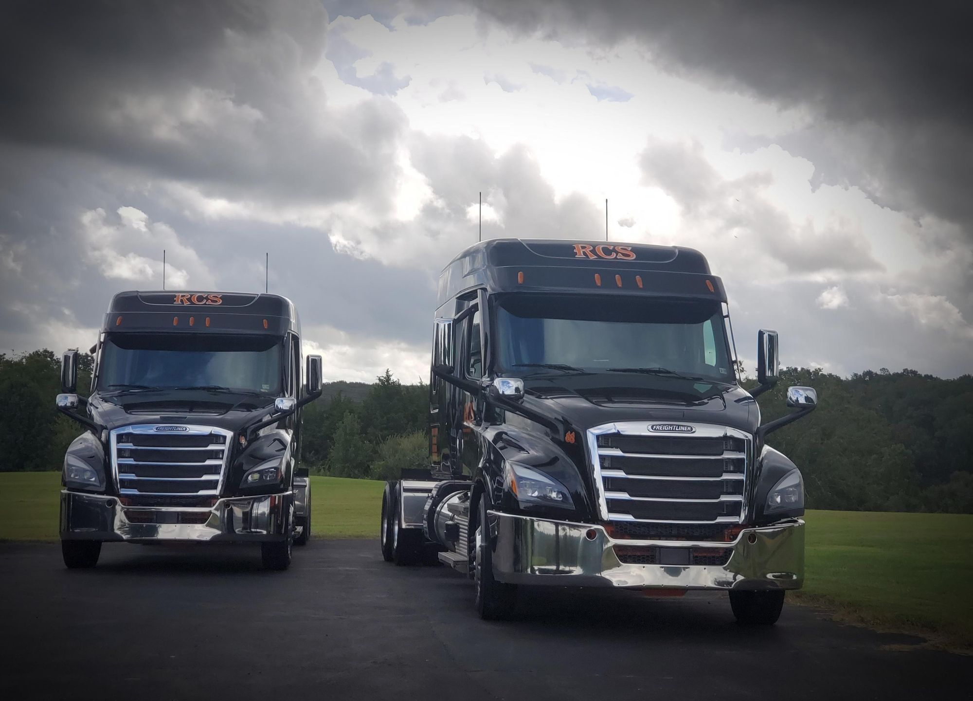 RCS Trucking & Freight