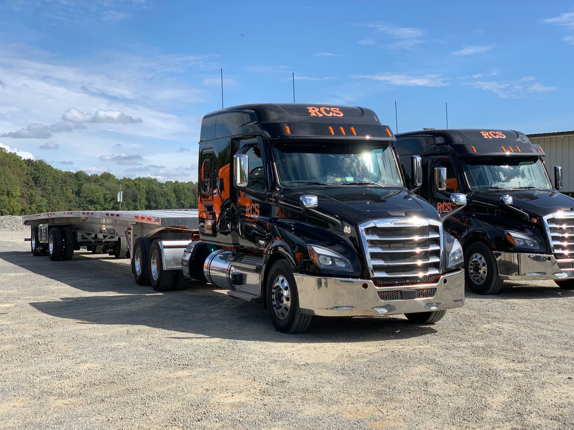 RCS Trucking & Freight