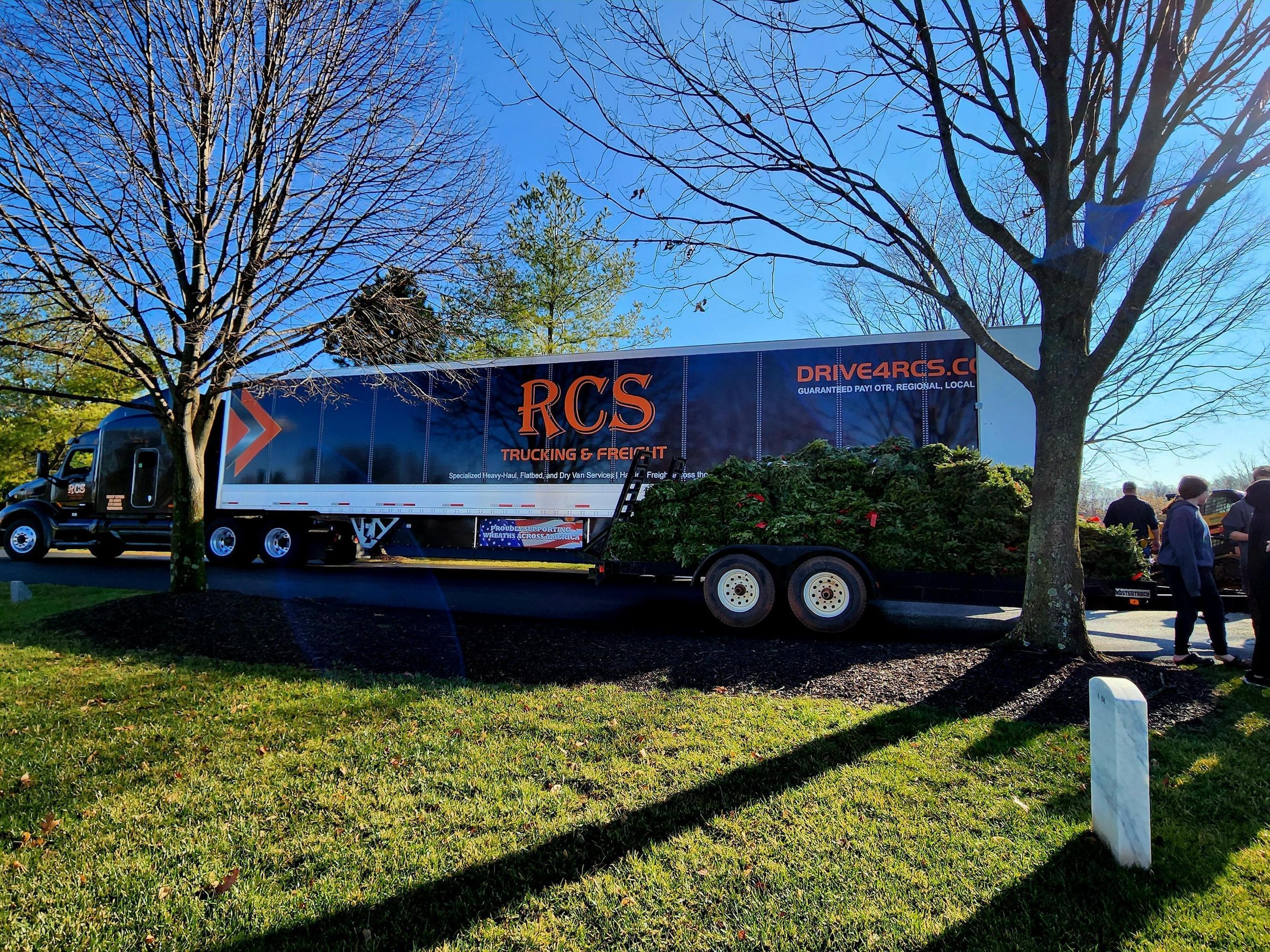 RCS Trucking & Freight