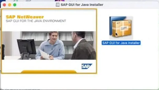 SAP GUI 7.70 for MAC OS | Download and Installation Guide