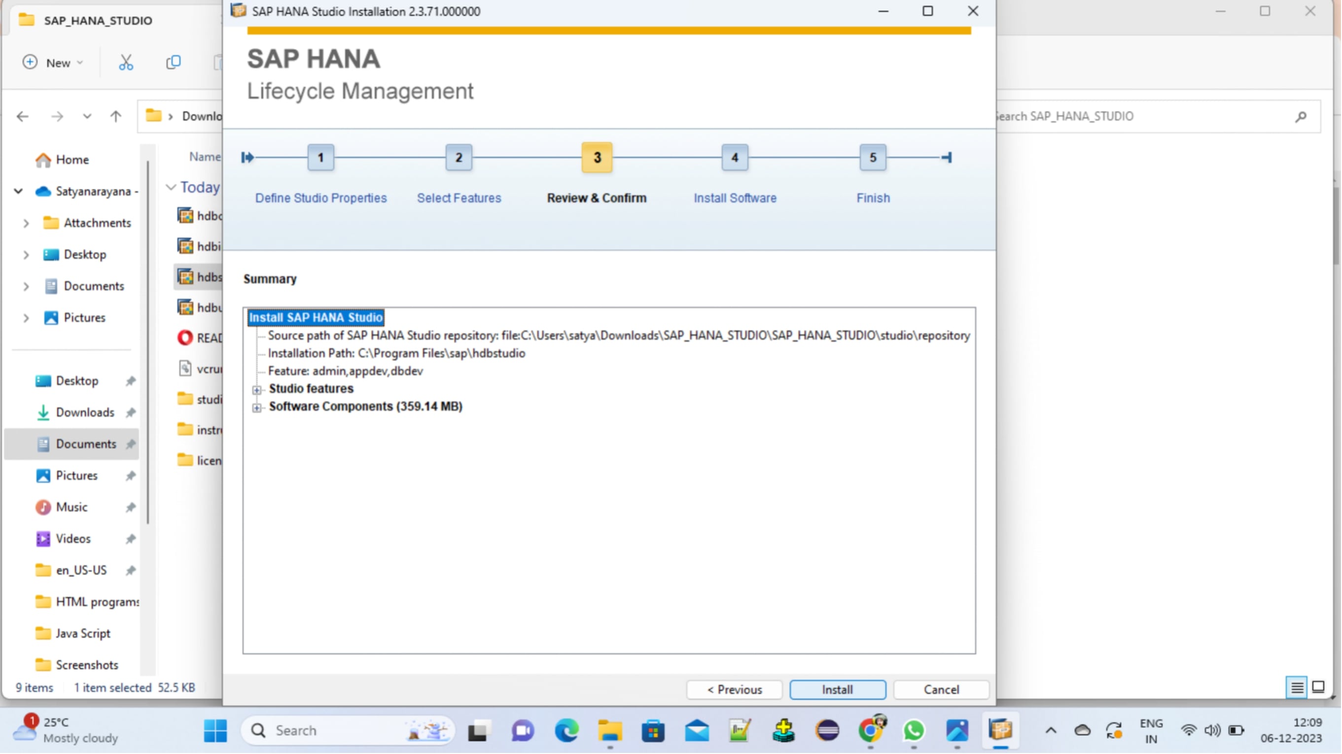 How to Download and Install HANA Studio for SAP