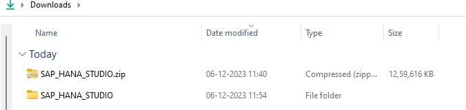 How to Download and Install HANA Studio for SAP