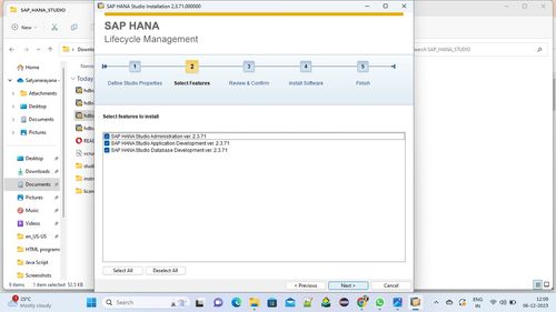 How to Download and Install HANA Studio for SAP