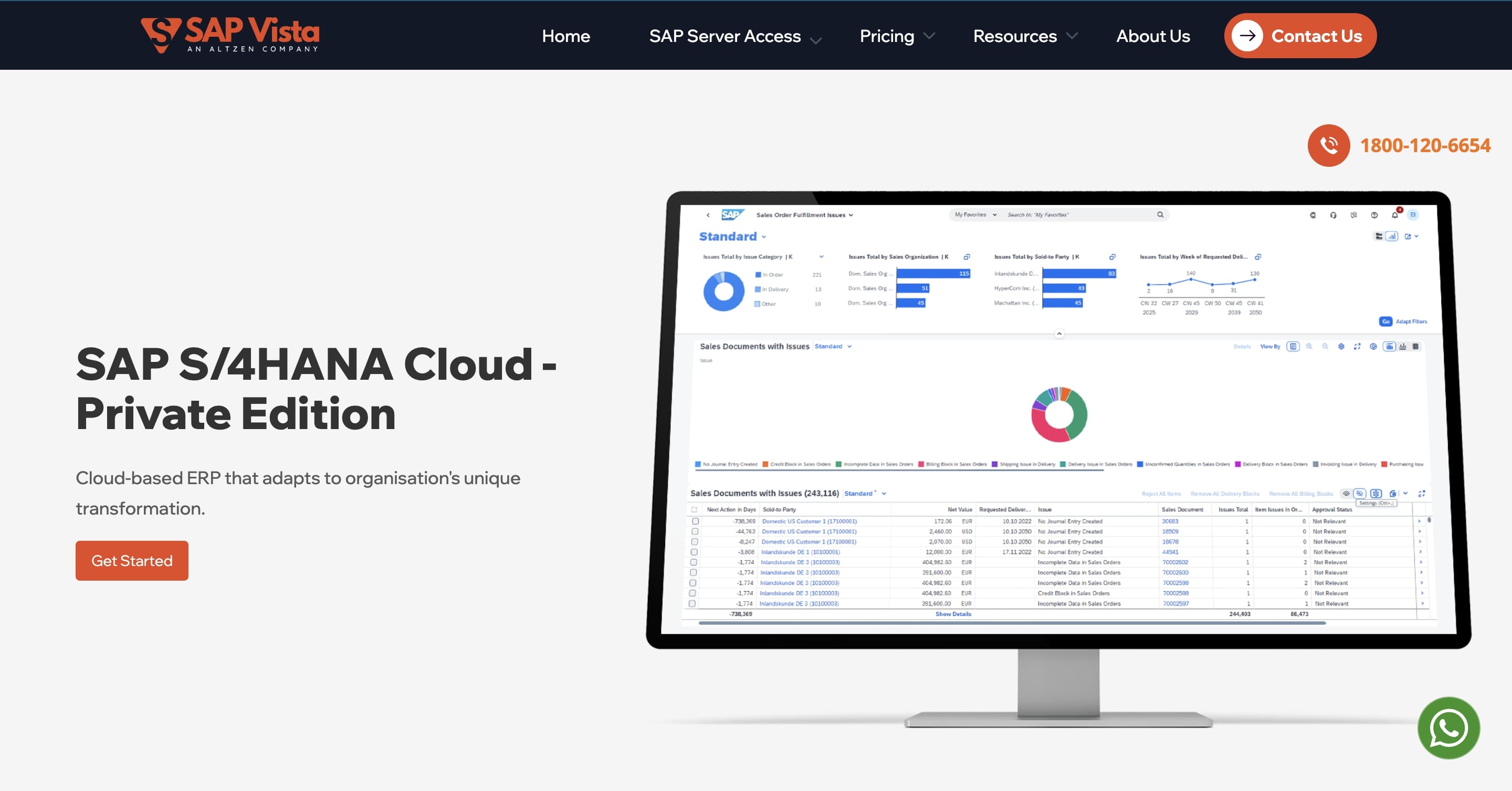 SAP S/4HANA Cloud Private Edition | Tailored Solutions for Your Business
