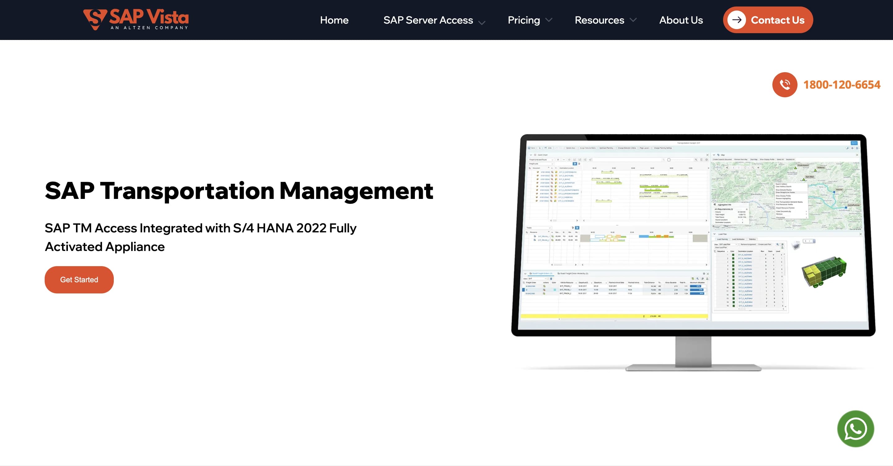 Top rated SAP TM Access at SAP Vista: Your Best Choice for Superior ...