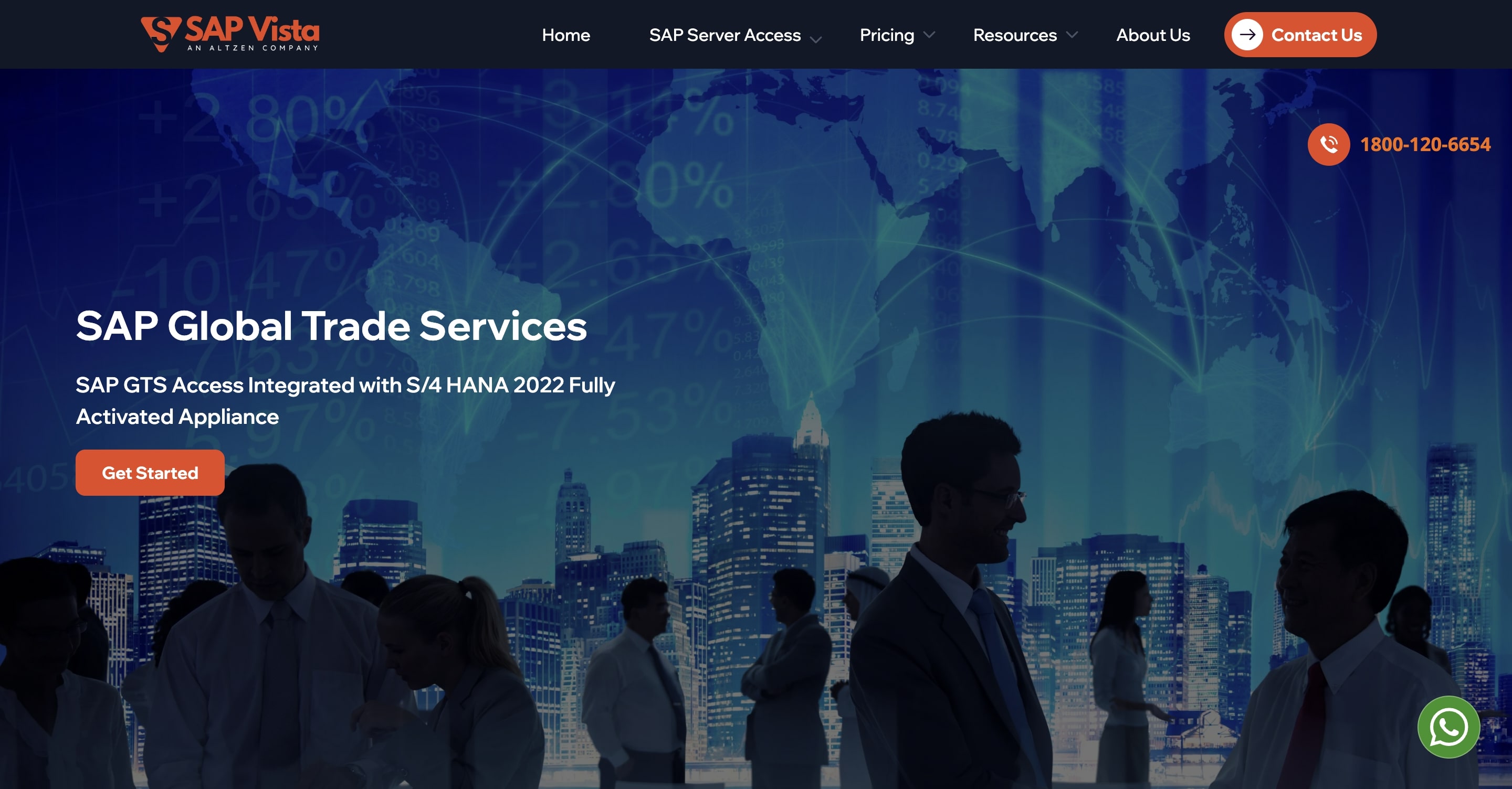 Best SAP GTS Access at SAP Vista: Your Top Choice for Superior Global ...