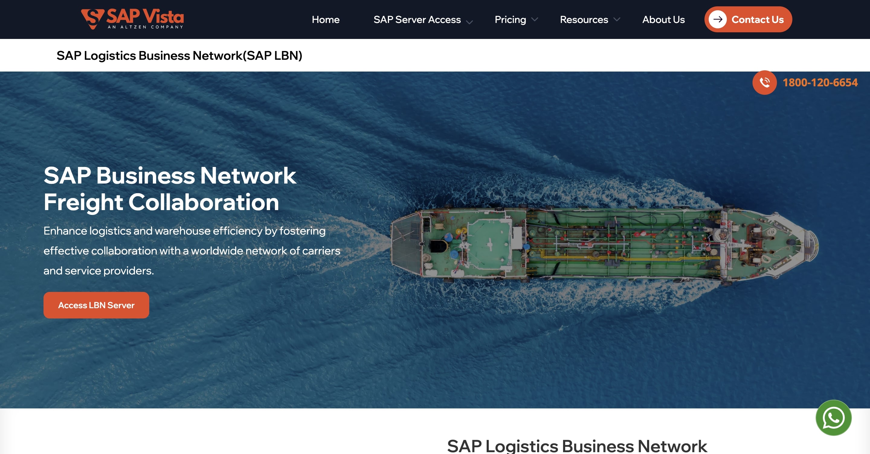 SAP Logistics Business Network (LBN): Collaborative Cloud Solutions