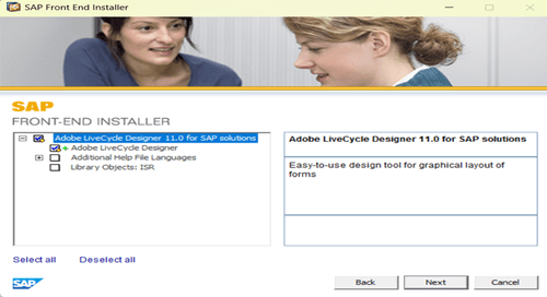 Download and Install Adobe LiveCycle Designer 11.0 for SAP Solutions ...
