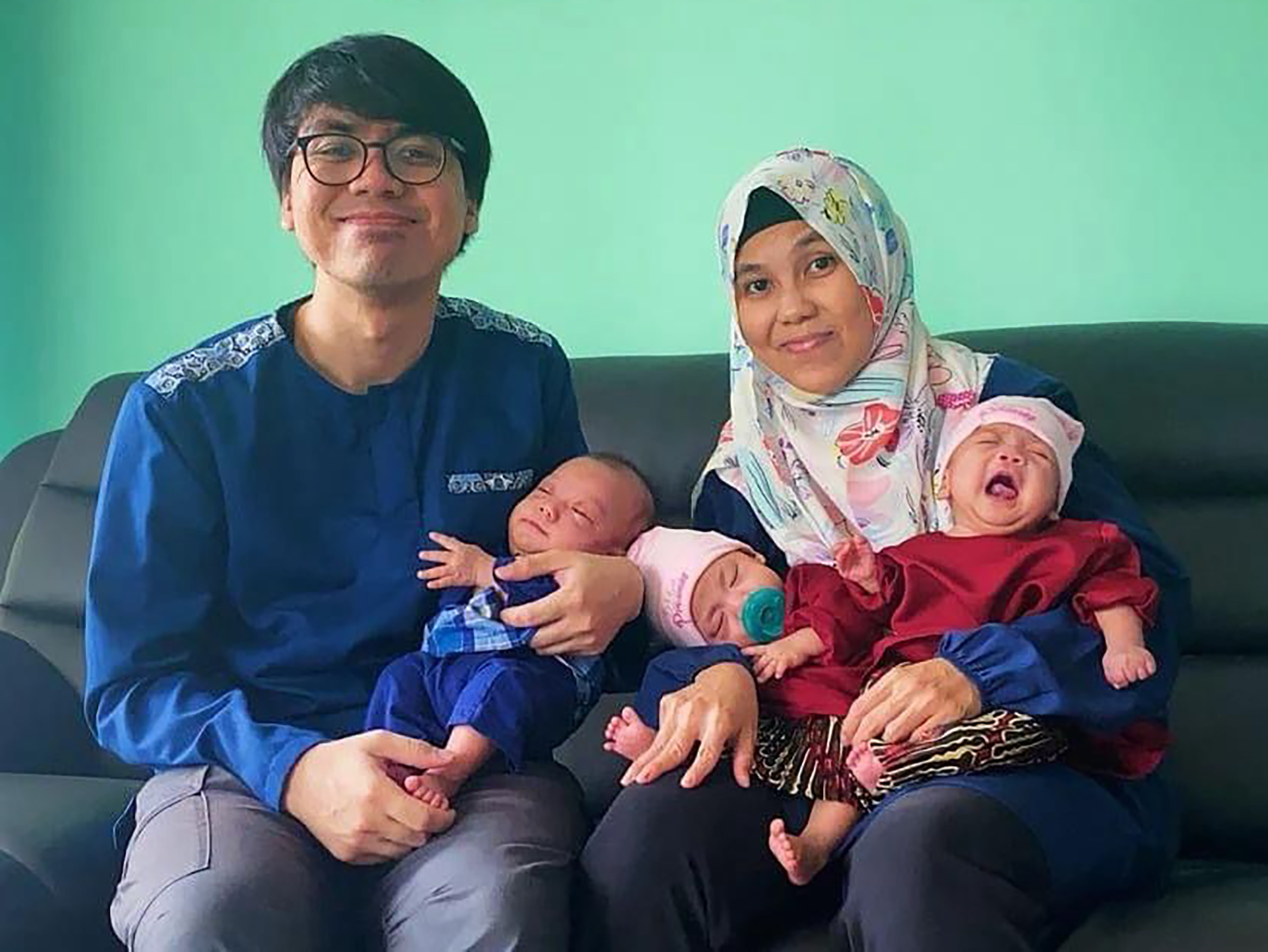 [Spotlight] Triplet Mummies Share Their Postpartum Arrangements