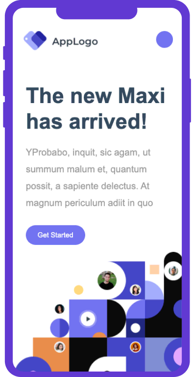 White Label Landing Page Builder | Beefree SDK