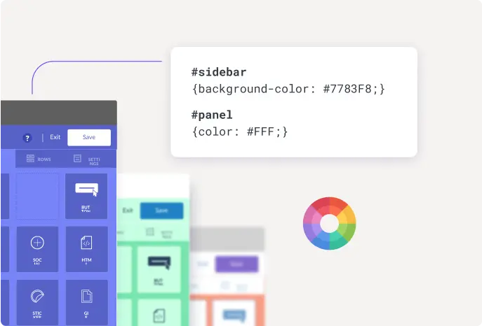 White Label Landing Page Builder | Beefree SDK
