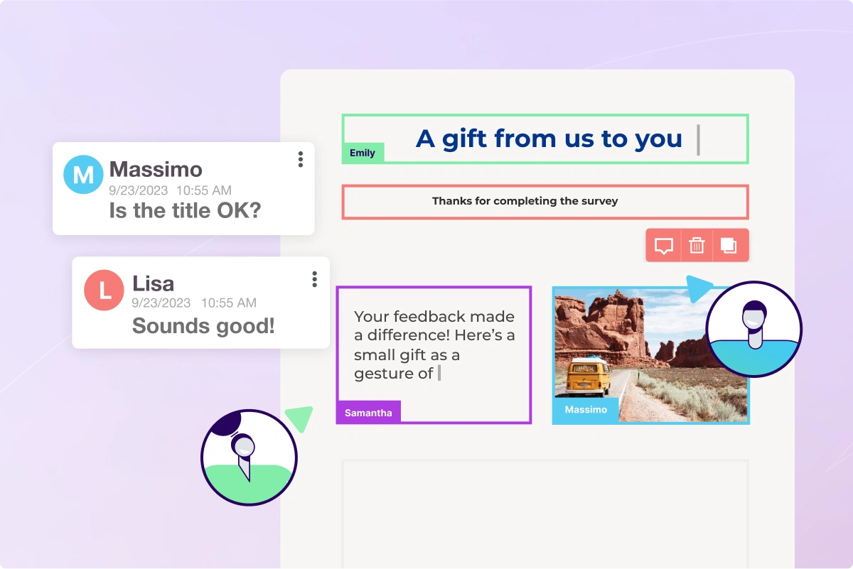 White Label HTML Email Builder | Beefree SDK