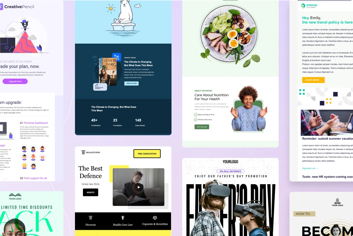 Template Catalog API | Beefree SDK