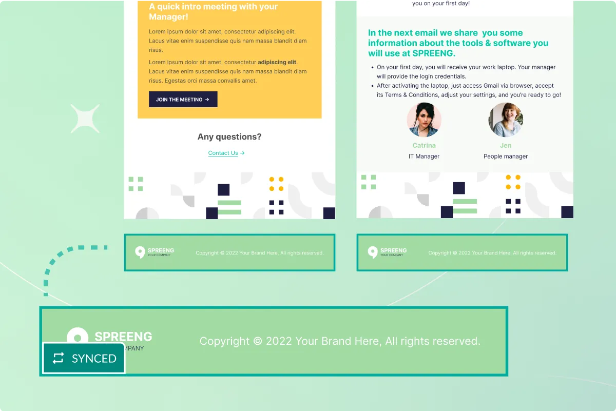 Content Services API | Beefree SDK