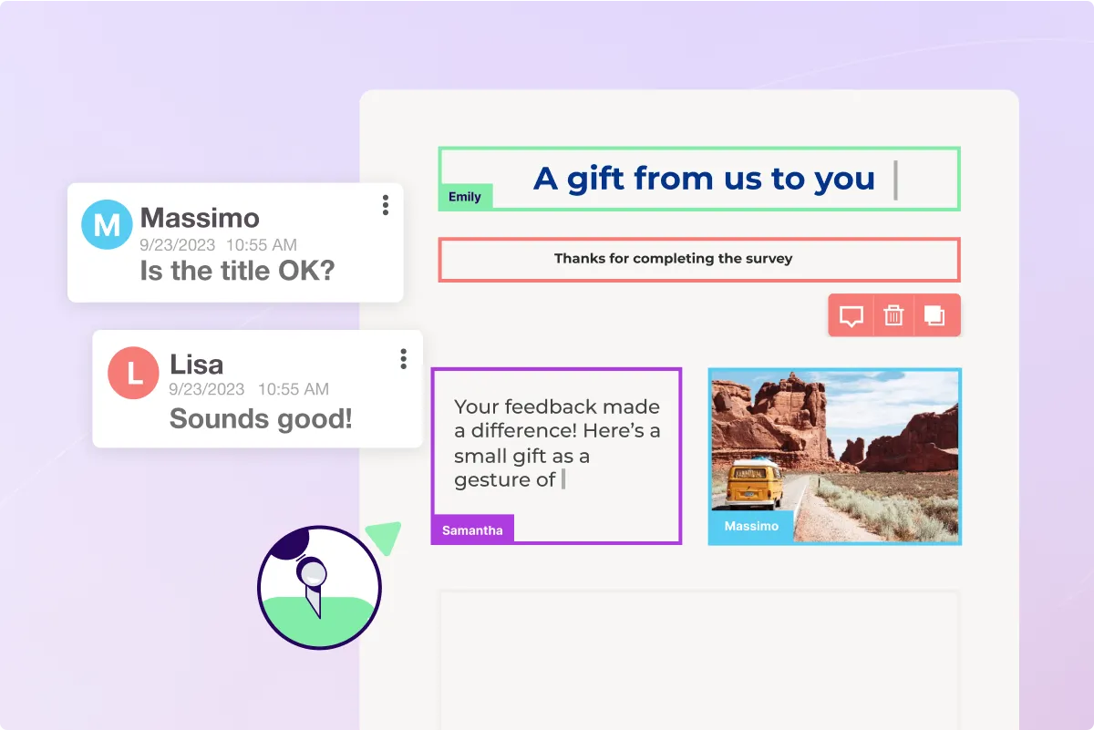 White Label HTML Email Builder | Beefree SDK White Label HTML Email Builder | Beefree SDK