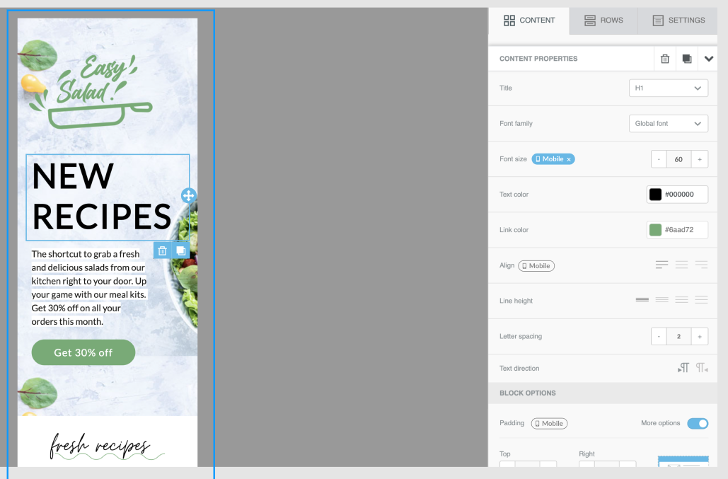 Why mobile design matters