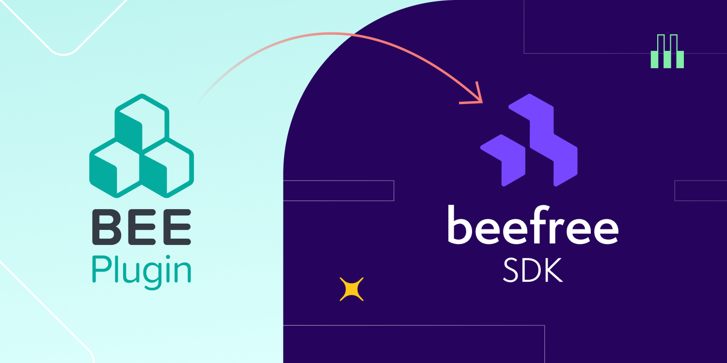 From BEE Plugin to Beefree SDK: Unlocking a world of limitless content ...