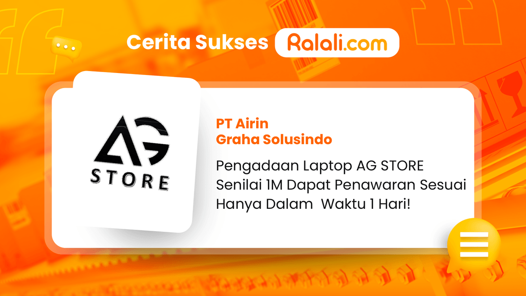 Tentang Kami: Ketahui Lebih Banyak Tentang Ralali