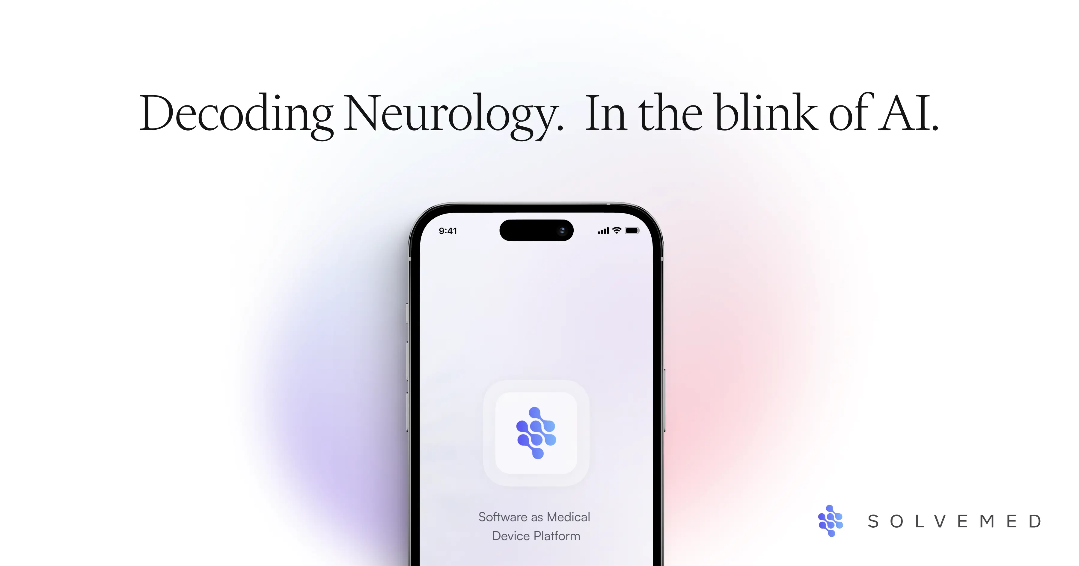 Solvemed.AI - Through the power of Artificial Intelligence, we are ...