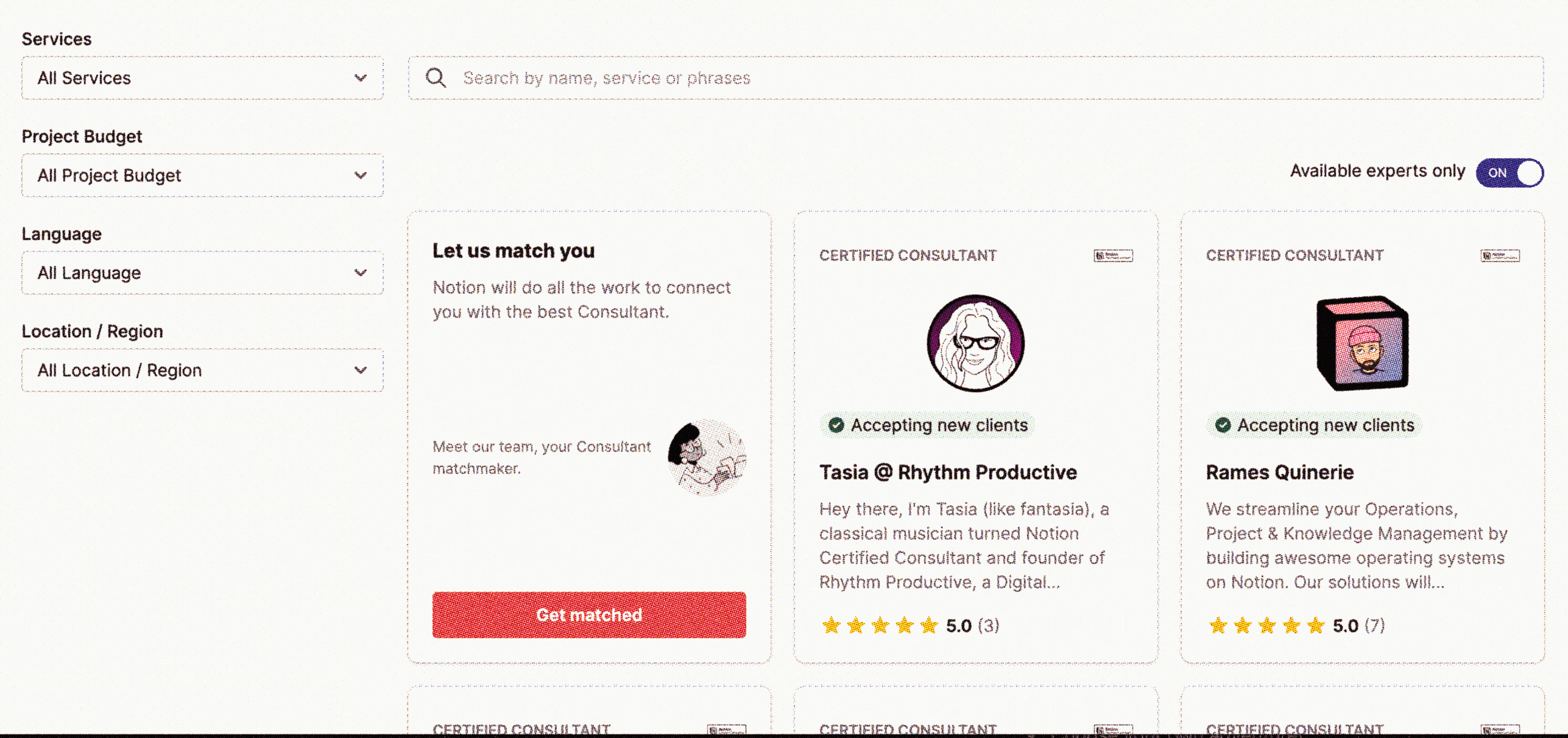 Community Everywhere at: Notion - Community Inc.