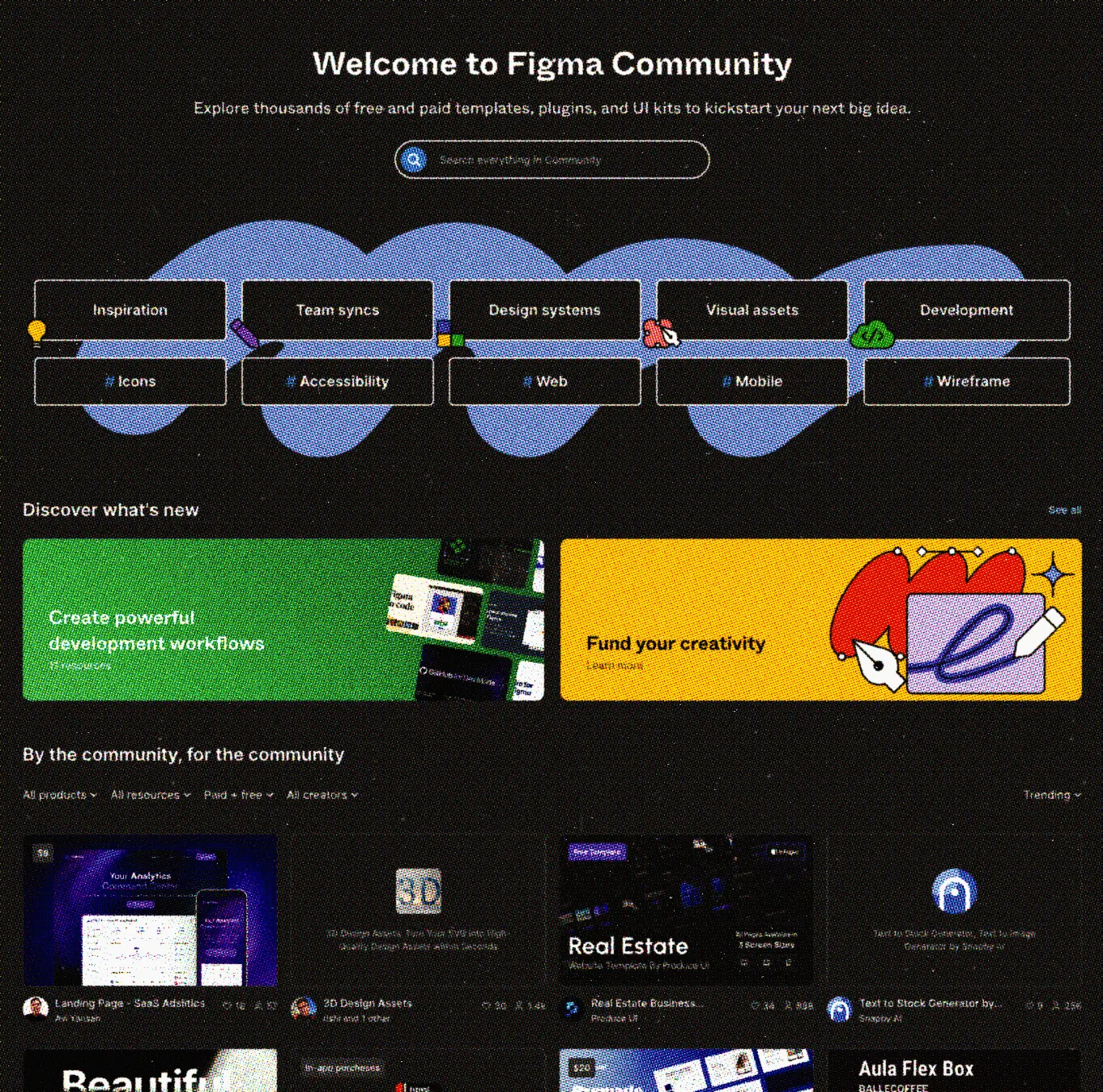 Community Growth at: Figma - Community Inc.