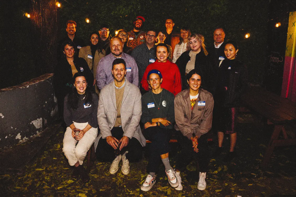 Kickstarting Community at: Substack - Community Inc.