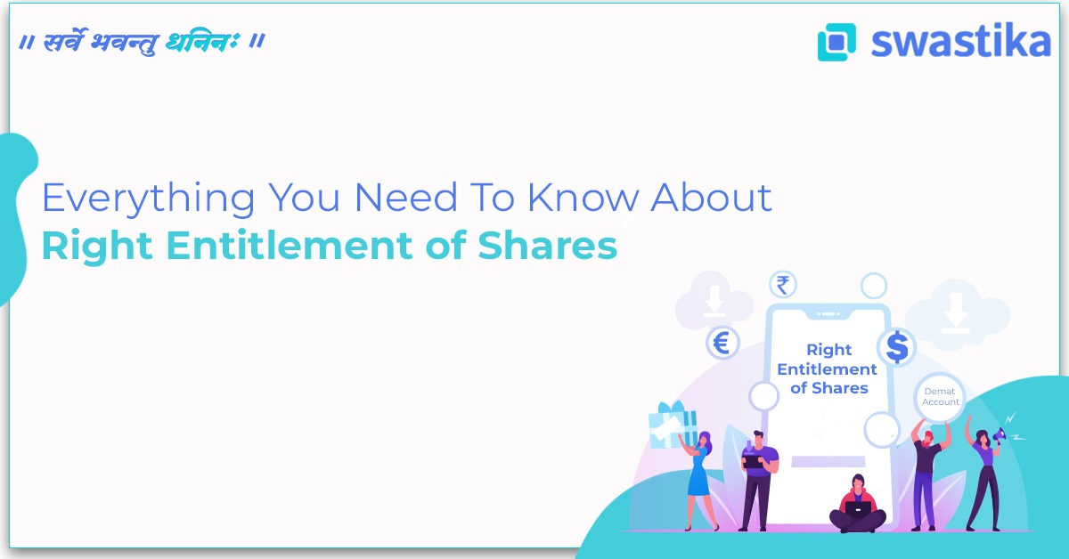 Know About the Right Entitlement of Shares
