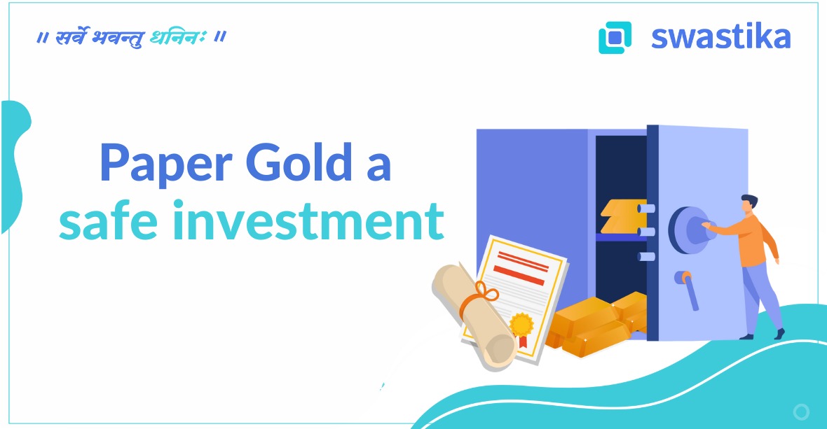 Difference Between Physical Gold and Paper Gold