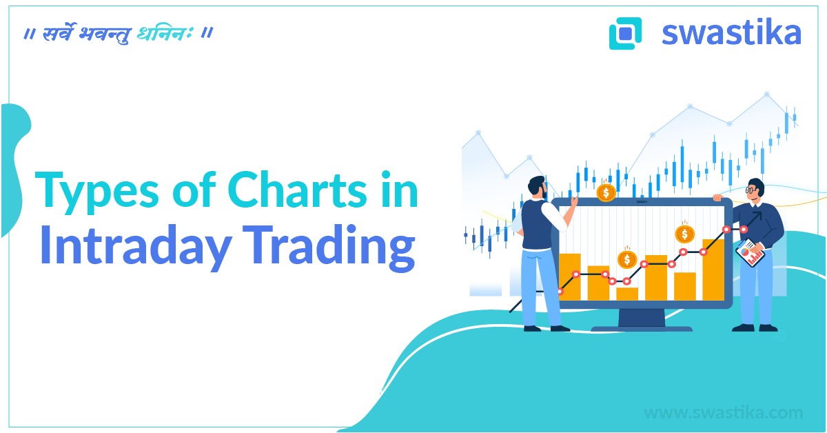 Types of Charts in Used Intraday Trading