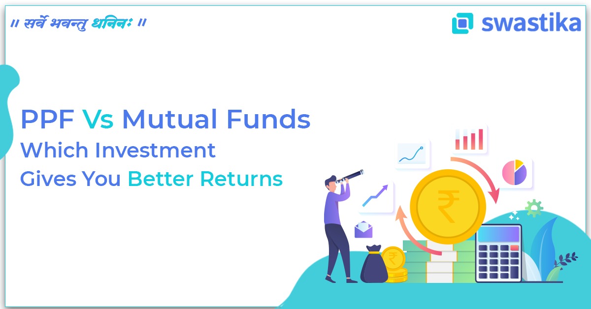 PPF vs Mutual Fund SIP: Optimal Returns Analysis