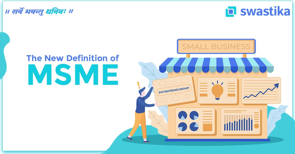 New Definition of MSME