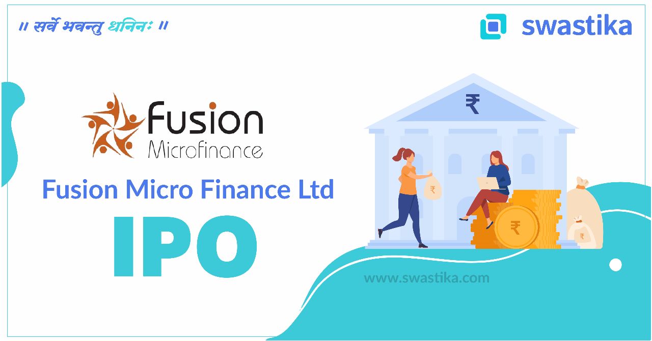 Fusion Micro Finance IPO Date, Price, GMP, Review & Details