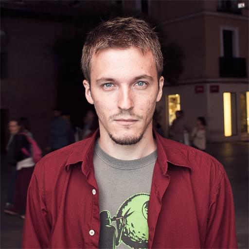 Daniel Caso, Designer @ Vizzuality