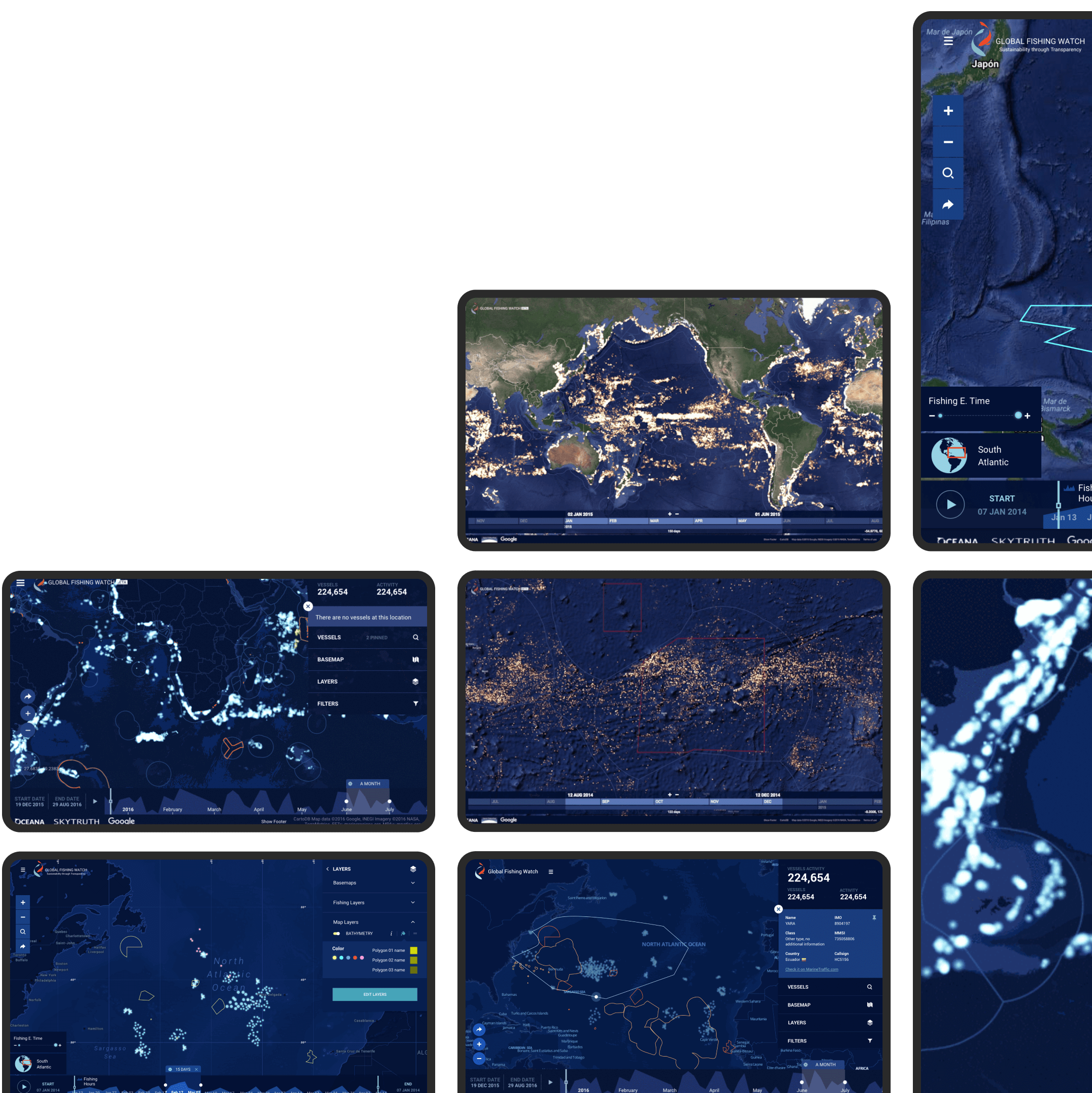 Global Fishing Watch.