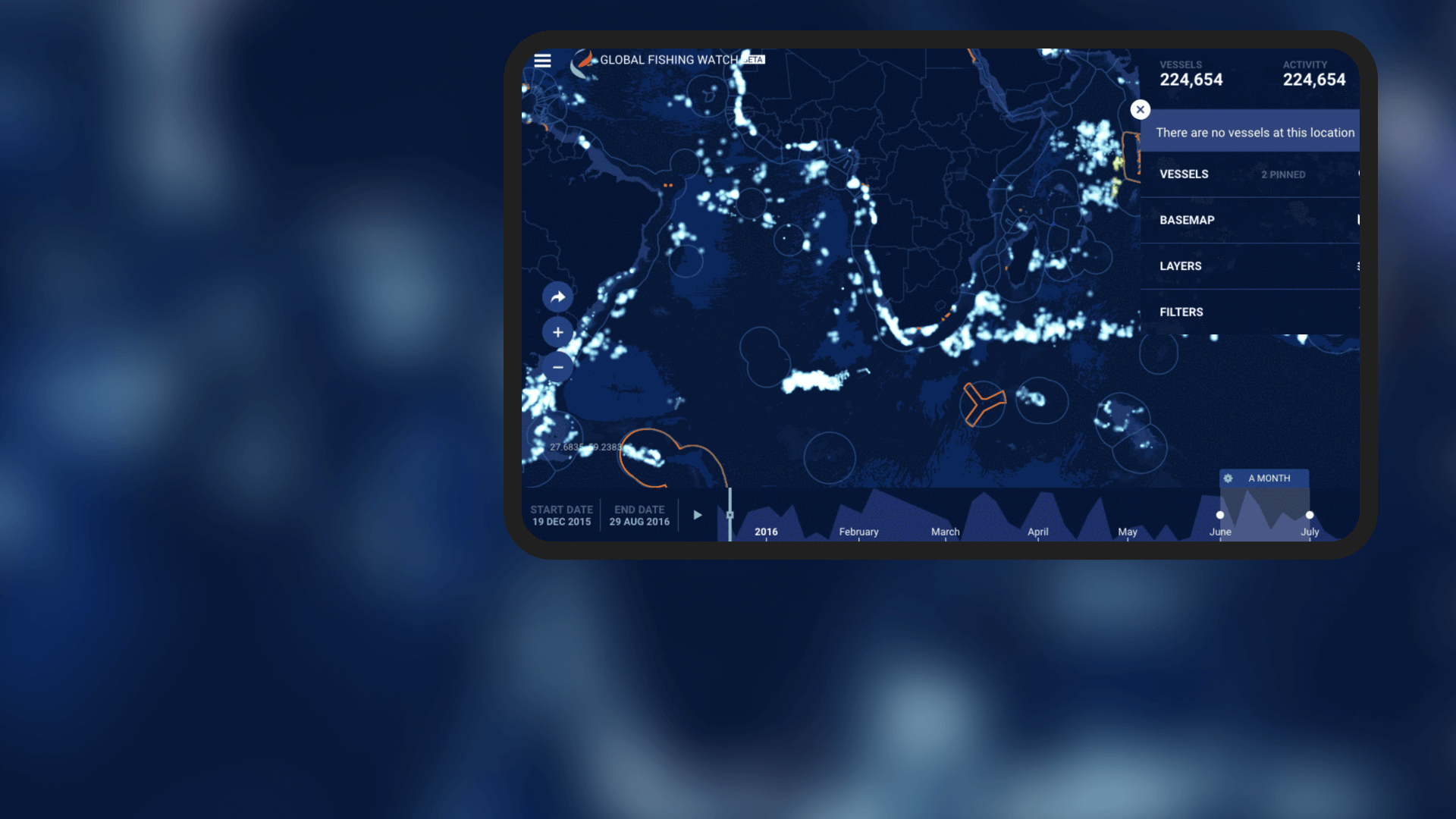 Global Fishing Watch.