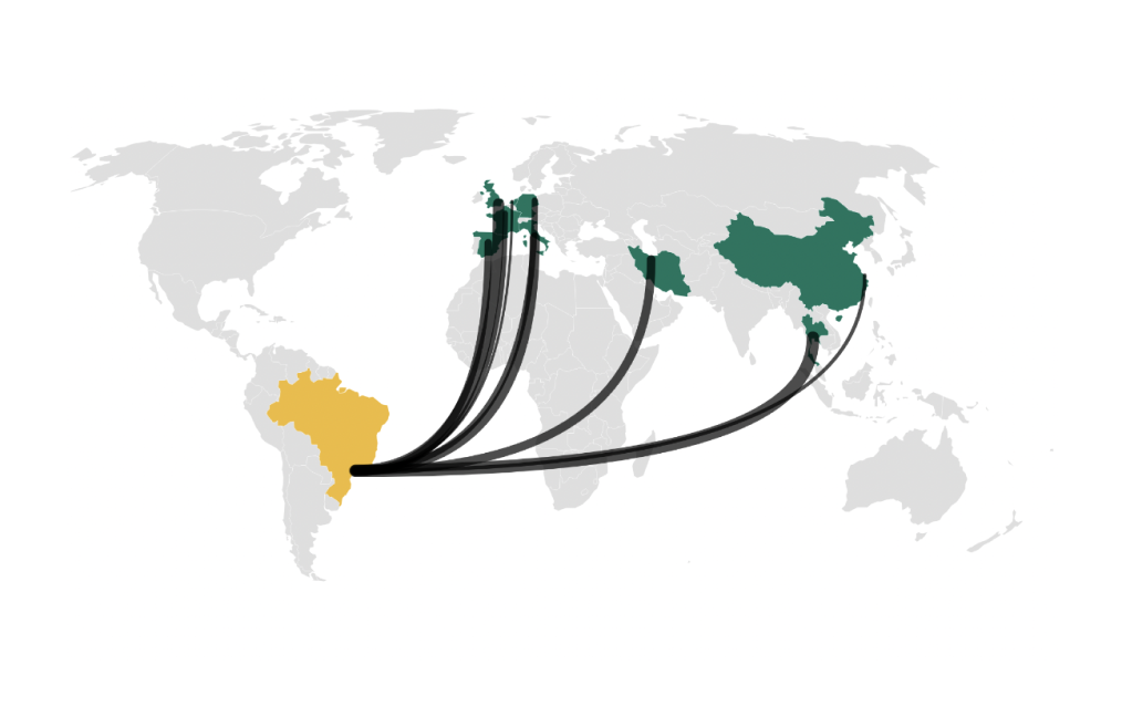 Mongabay Data Journalism Tools.
