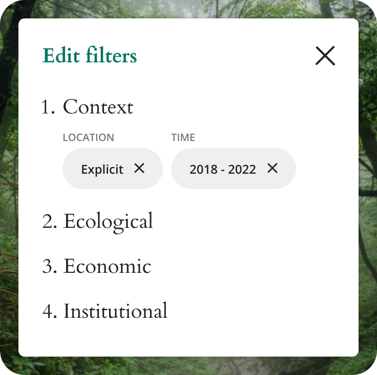Mongabay Data Journalism Tools.