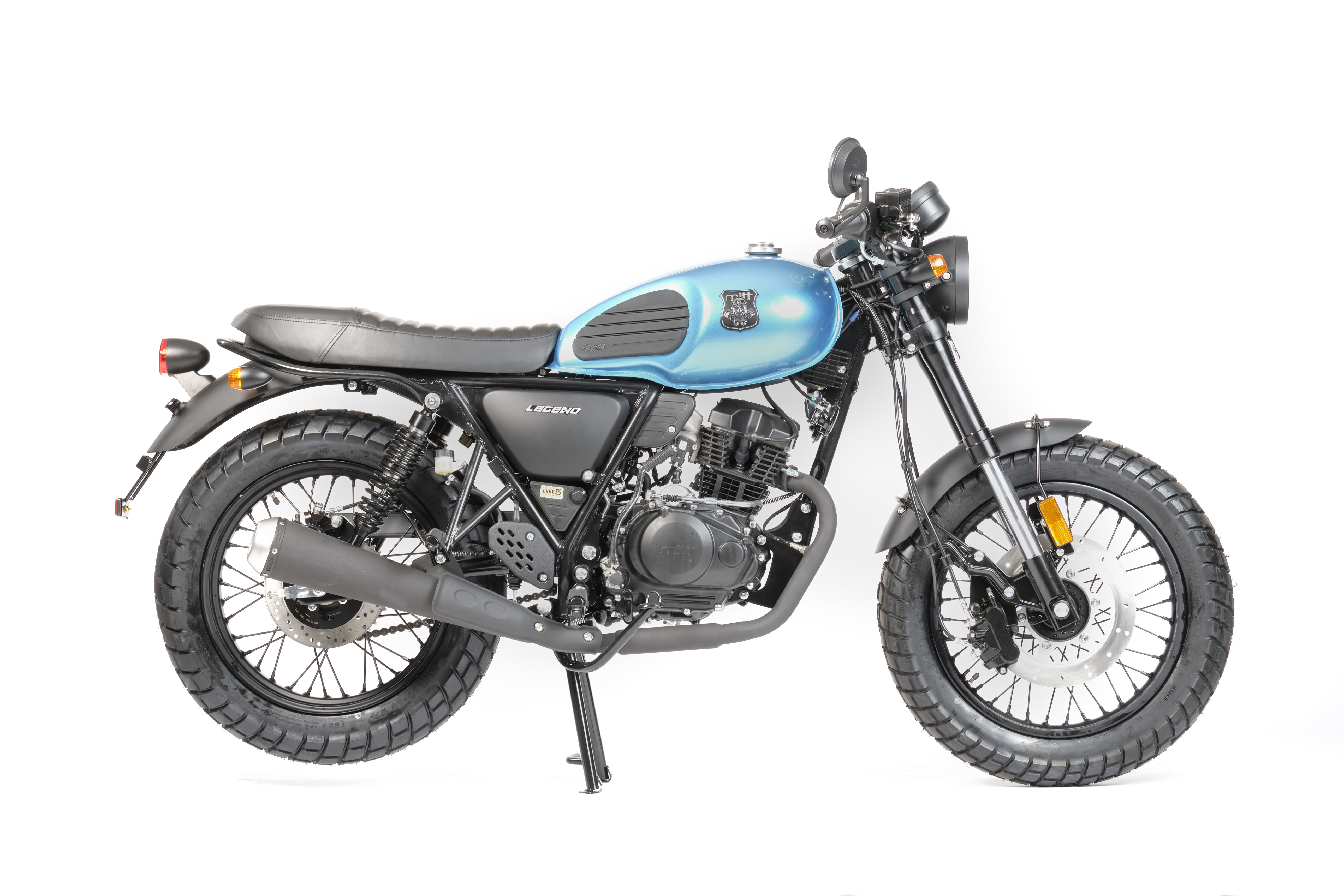 MITT LEGEND 125/301 - MITT Motorcycles
